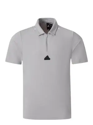 Adidas Polo Shirt - Grey
