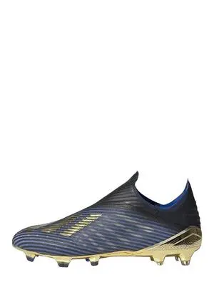 Adidas X 19+ Football Boots - Blue/gold