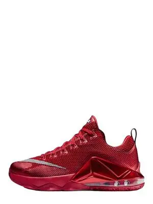 Nike Nike LeBron 12 Low Sneakers Red/silver/red