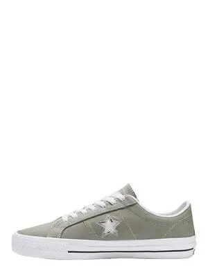 CONVERSE Converse One Star Pro Low Top Sneakers Green