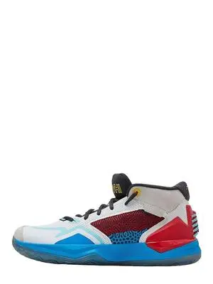 NEW BALANCE New Balance Kawhi 'Monsell Wye Feature' Basketball Sneakers Blue/red
