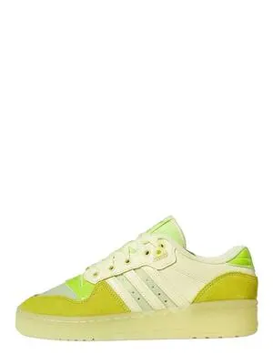 Adidas Adidas Originals Rivalry Low Sneakers Yellow/green