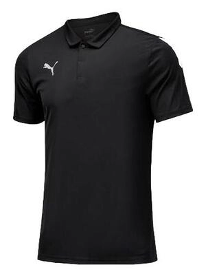 PUMA Polo Shirt - Black