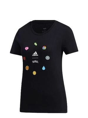 ADIDAS Adidas X Pokémon Graphic Print T-Shirt