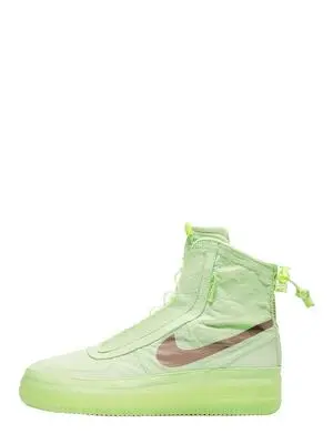 Nike Force 1 High Shell Sneakers - Volt/volt