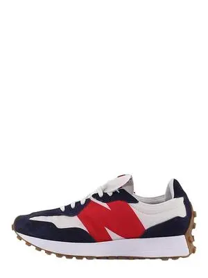 NEW BALANCE New Balance 327 Sneakers Red/blue