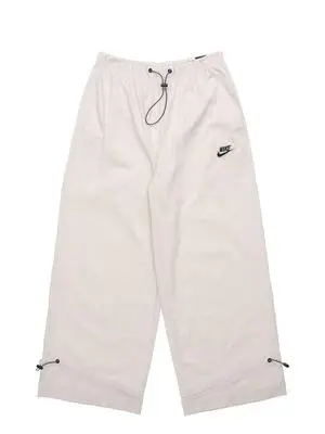 Nike Icon Clash Wide-leg Pants - White
