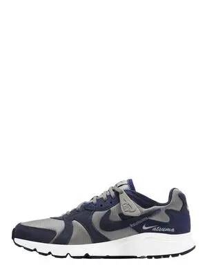 Nike Atsuma Casual Low Top Sneakers - Blue/grey