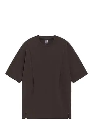 LI-NING X Jackie Chan Kung Fu Loose Fit T-shirt - Dark Brown