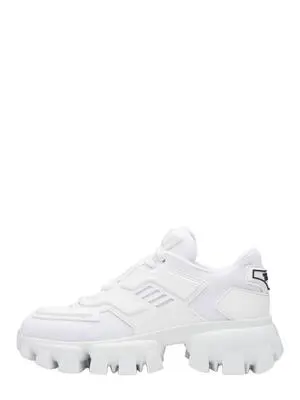 Prada Cloudbust Thunder Sneakers - White