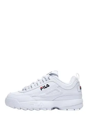 FILA FUSION Disruptor 2 Premium Shoes - White