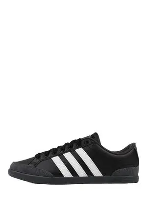 Adidas Neo Caflaire Low Top Sneakers - Black/gray