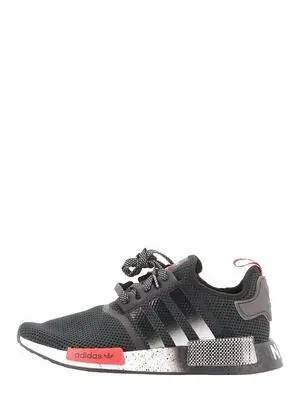Adidas Nmd_r1 Sneakers - Black/white/red