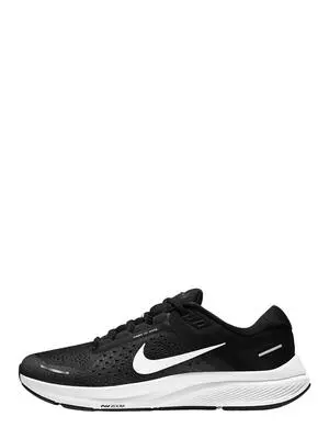 Nike Nike Air Zoom Structure 23 Athletic Sneakers Black/white/anthracite