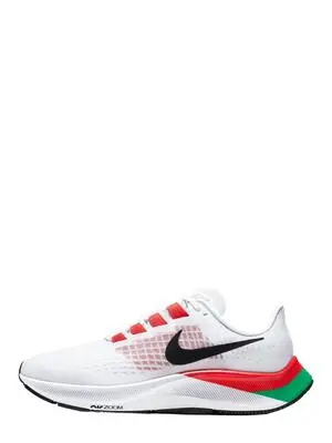 Nike Nike Air Zoom Pegasus 37 Kenya Sneakers White/black/chile Red