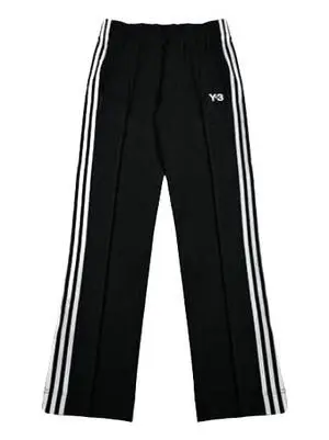 Adidas Y-3 X Palace Track Pants - Black