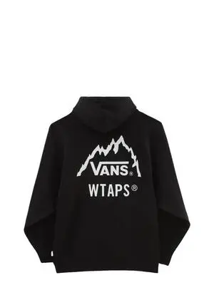 VANS Vans Vault X WTAPS Hoodie Black