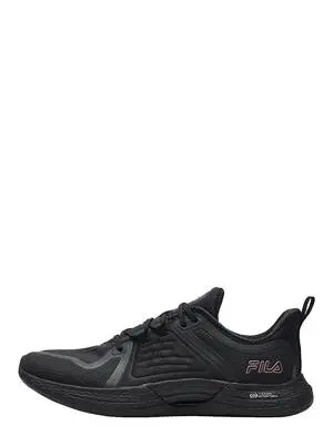 FILA Athletics Low-top Training Shoes - Black