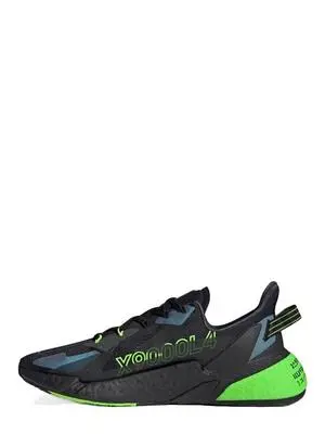 Adidas X9000l4 Athletic Sneakers - Black/green