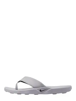 Nike Marina Flip Flop Sandals - Light Smoke Gray/black