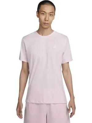 Nike Embroidered Logo Knit T-shirt - Default Color