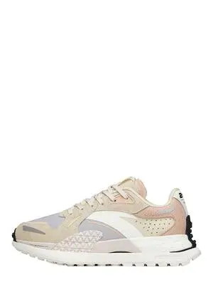 ANTA ANTA Star C202 Sneakers Cream/yellow/grey