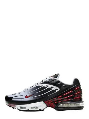 Nike Max Plus 3 Sneakers - Black/silver