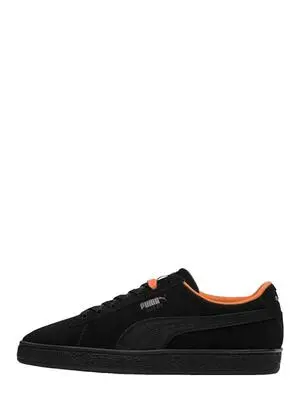 PUMA Suede Classic Tonal Nu Skool Sneakers - Black