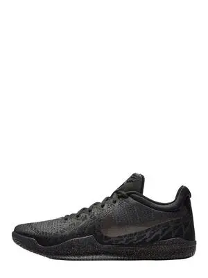 Nike Mamba Rage Basketball Sneakers - Black