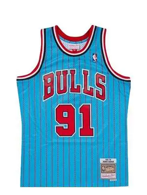 Mitchell & Ness Chicago Bulls 1995 Basketball Jersey - Default Colorway