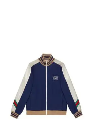 GUCCI Gucci Wool Track Jacket