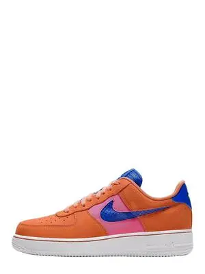 Nike Nike Air Force 1 '07 LV8 "Orange Trance" Blue/orange