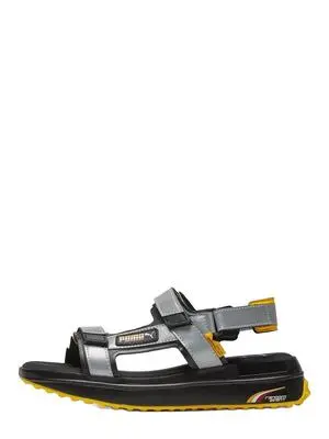 PUMA Rider Sandal - Black/silver