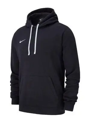 Nike Team Club Hoodie - Black/white