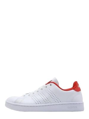 Adidas Advantage Retro Low Top Sneakers - White