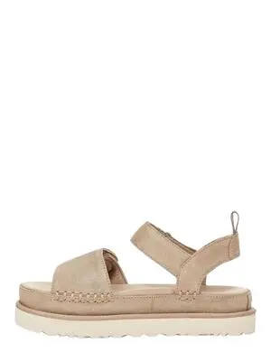 UGG Goldenstar Sandals - Beige