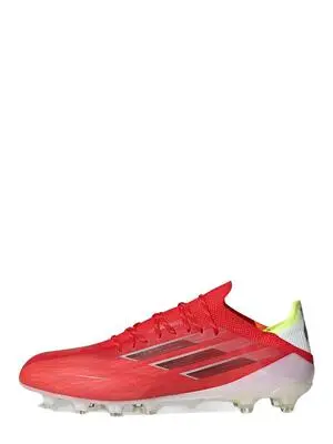 Adidas X Speedflow.1 Ag Football Cleats - Red