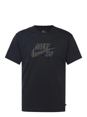 Nike Skateboard Short Sleeve T-shirt - Black