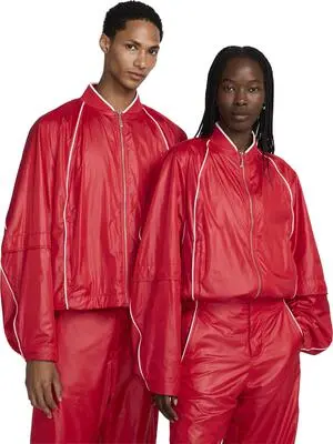 Nike X Jacquemus Track Jacket - Red