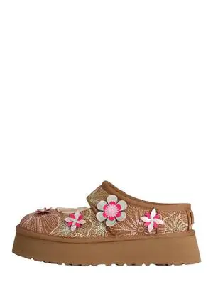 UGG Bea Mary Jane Meadow - Chestnut