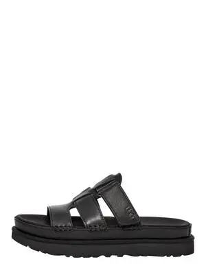 UGG UGG Goldenstar Platform Slide