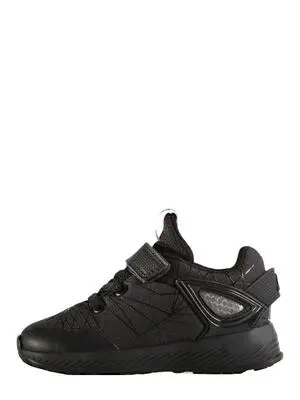 Adidas Spider-man Rapida Run Athletic Shoes - Black