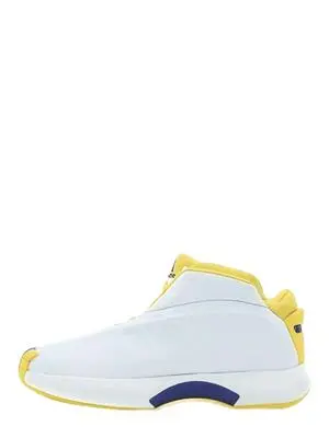 Adidas Adidas Crazy 1 Kobe Lakers Home 2006 Sneakers Yellow