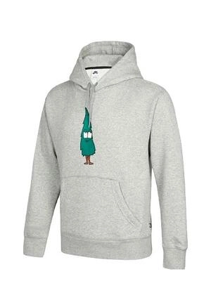 Nike Fleece Knit Hoodie - Default Color