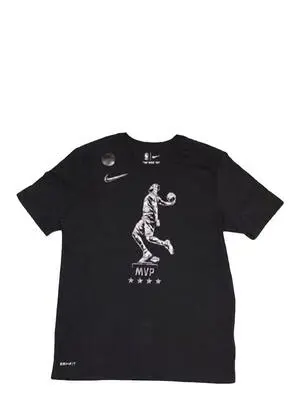Nike Dri-fit Mvp Lebron James Graphic T-shirt - Black