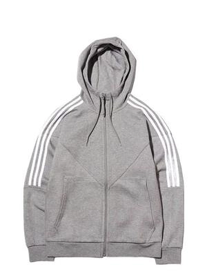 Adidas Originals Nmd Hoodie Full Zip - Grey