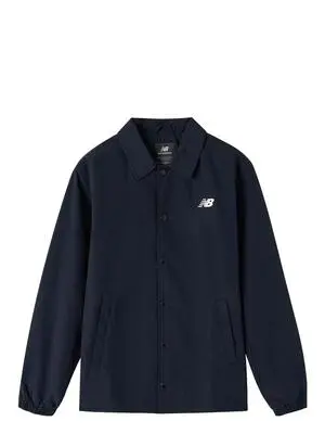 NEW BALANCE Coaches Jacket - Black