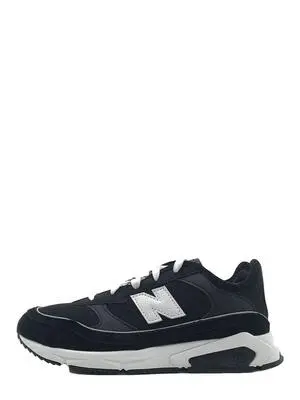 NEW BALANCE X-racer Sneakers - Black And White