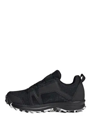 Adidas Agravic Boa Rain.rdy Trail Running Shoes - Black