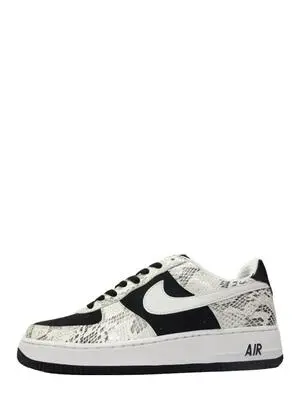 NIKE Nike Air Force 1 Premium 'Snake' Sneakers